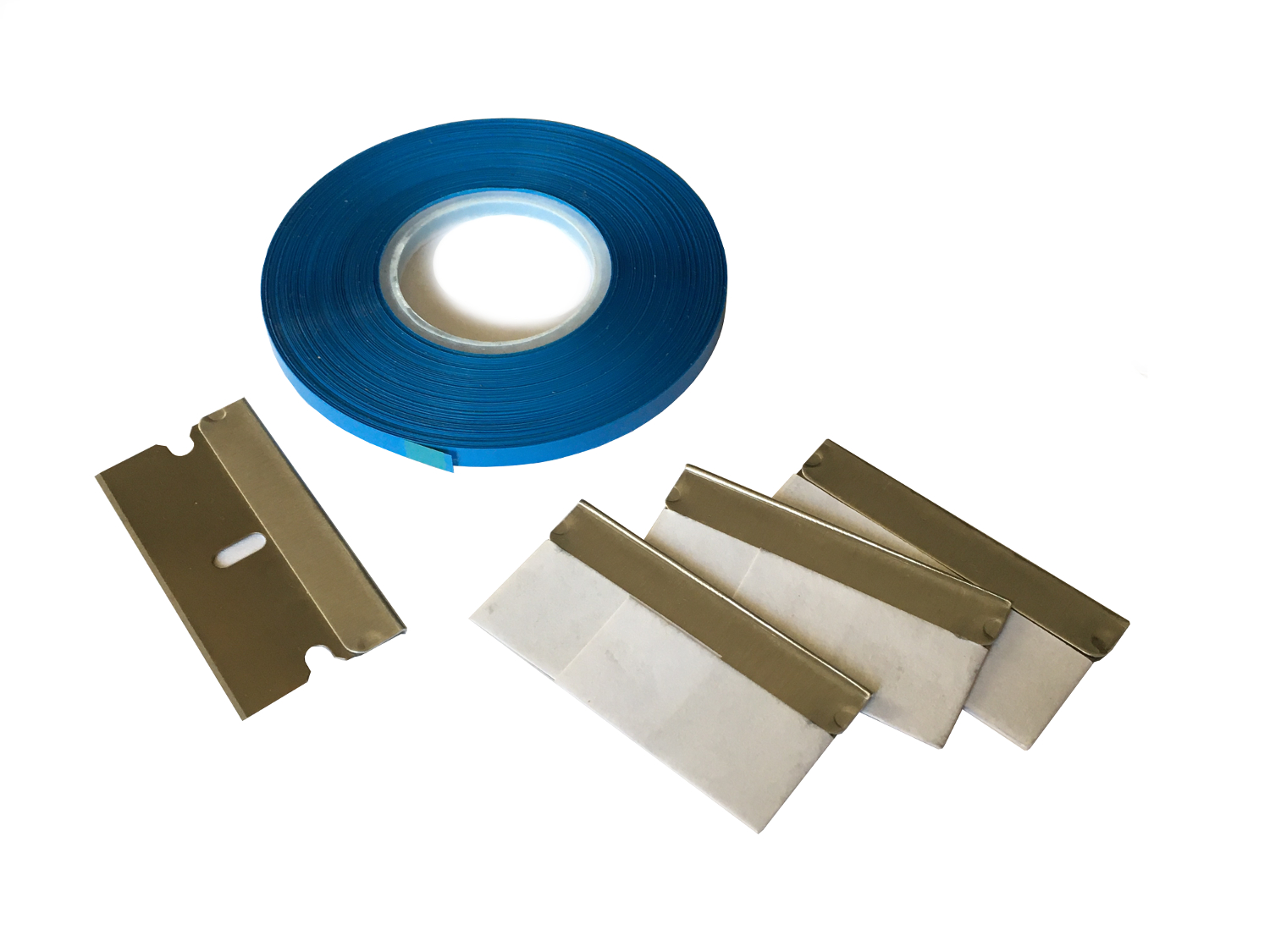 RoXdon 1/8 inch Audio Cassette Splicing Tape