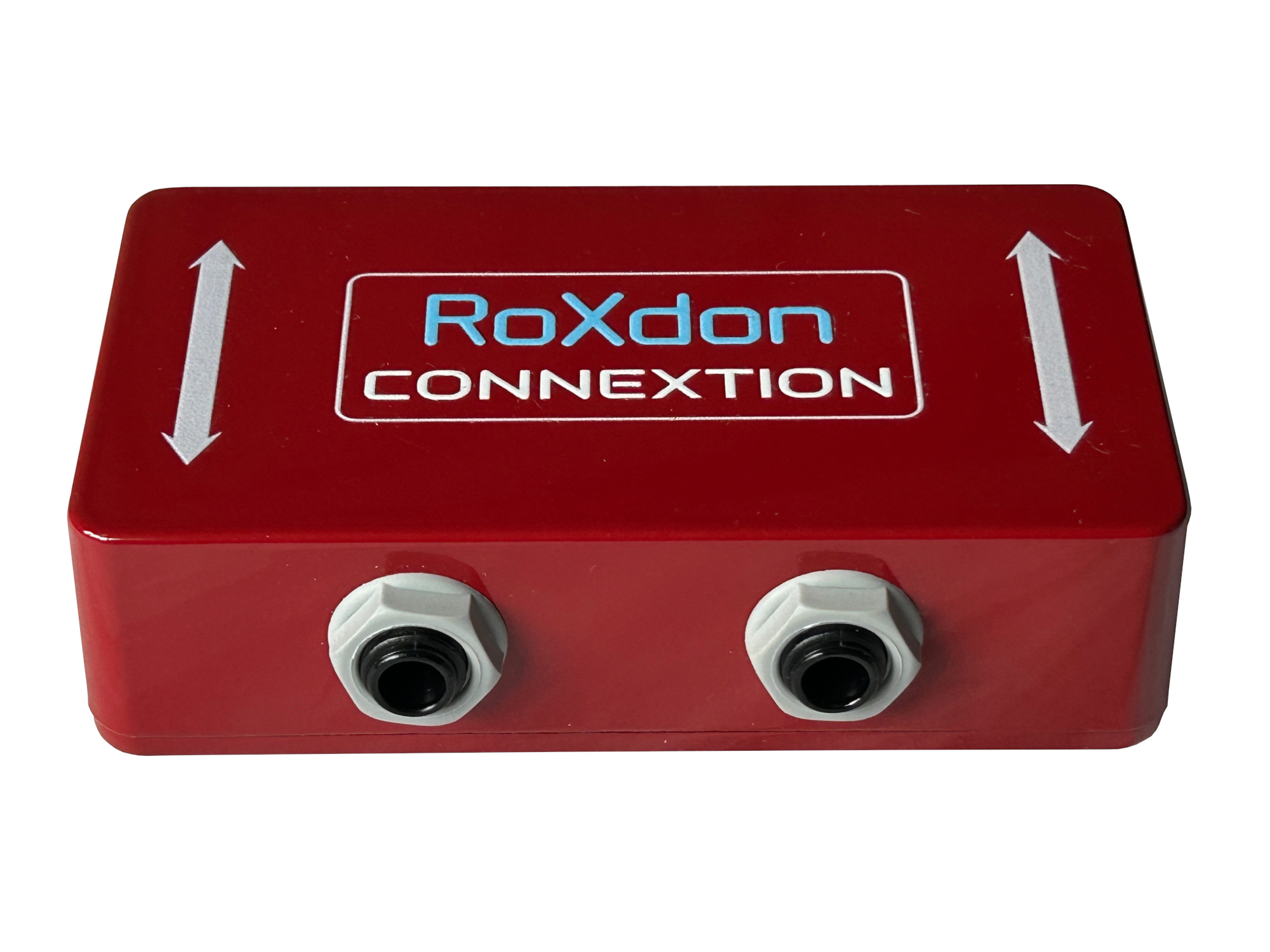 RoXdon CONNEXTION-RED cable connection box
